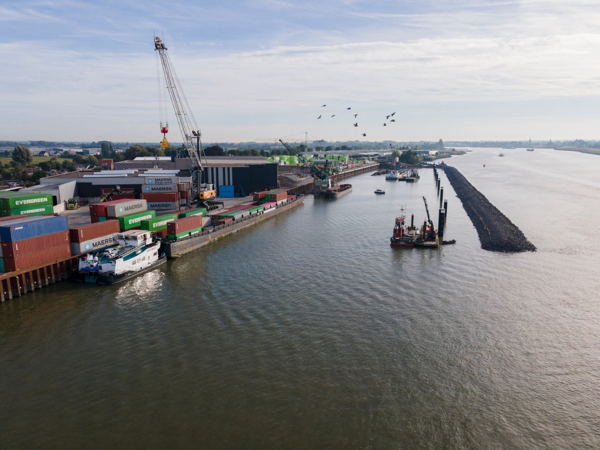 Nederland is een Joint Corridor rijker; De Groene Hart Corridor - Joint ...