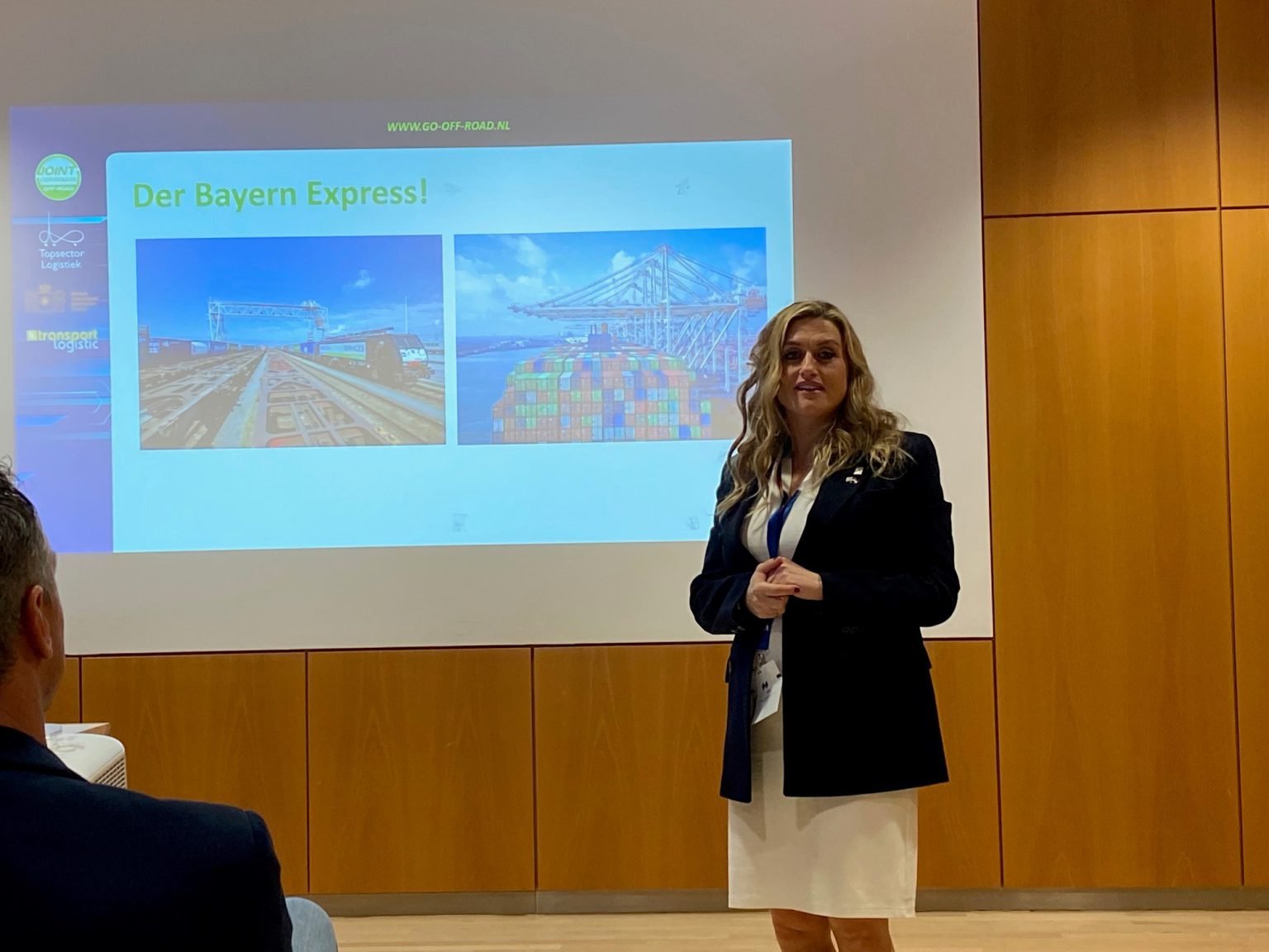 Bayern Express - Joint Corridor Off Road