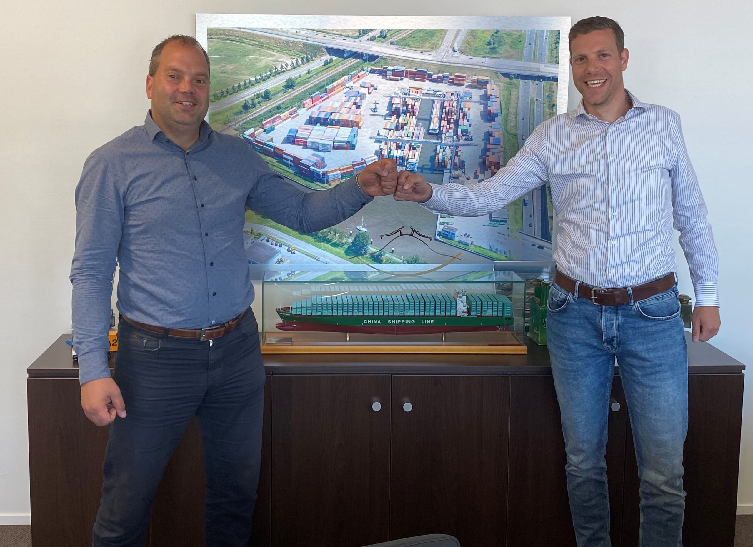 De Groene Corridor: snellere en betrouwbare verbinding tussen ...